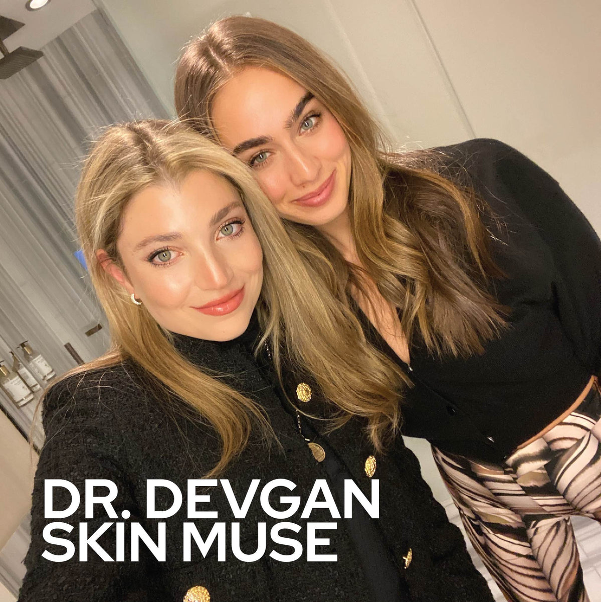 Dr. Devgan Skin Muse, Sweats and the City – Dr. Lara Devgan Skincare