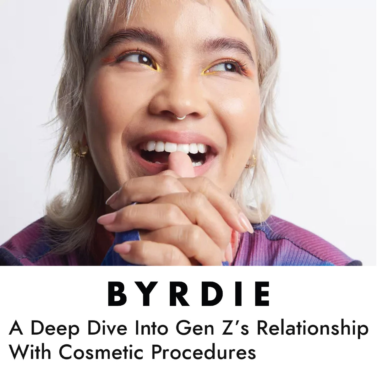 A Deep Dive Into Gen Z's Relationship with Cosmetic Procedures featuri ...