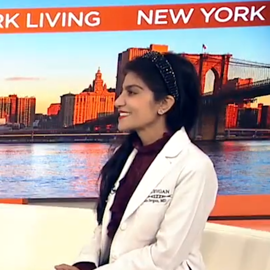 Dr. Lara Devgan Talks Skincare Expectations on TV – Dr. Lara Devgan ...