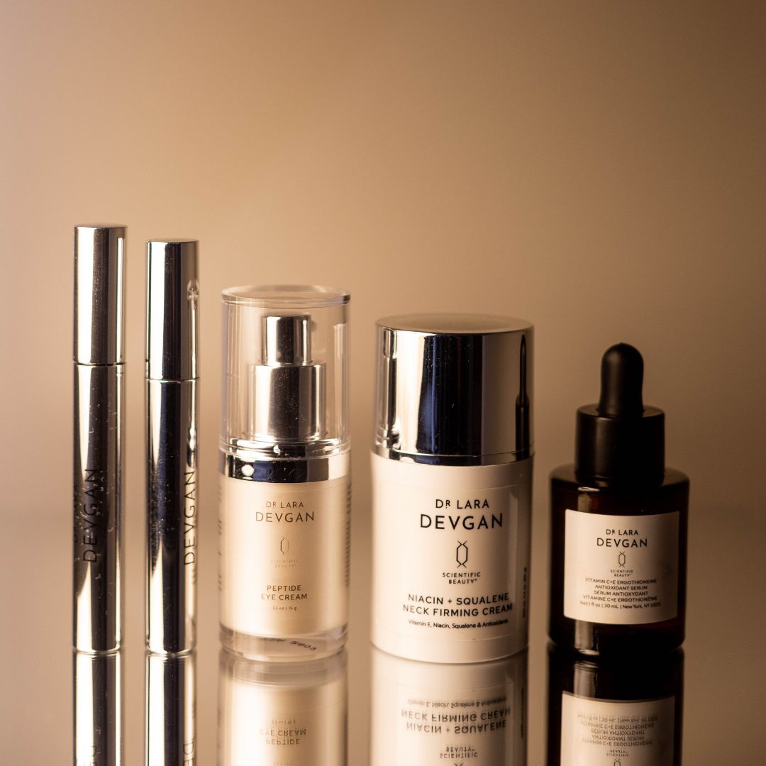 Dr. Lara Devgan Now Available at Moda Operandi – Dr. Lara Devgan Skincare
