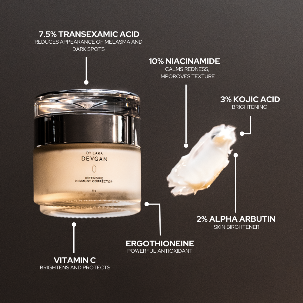 Intensive Pigment Corrector – Dr. Lara Devgan Skincare